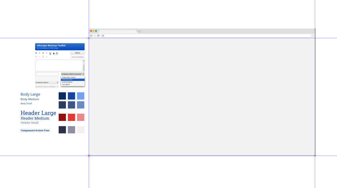 Manjit Karve | Bloggarooda | UI Design in Inkscape (1)