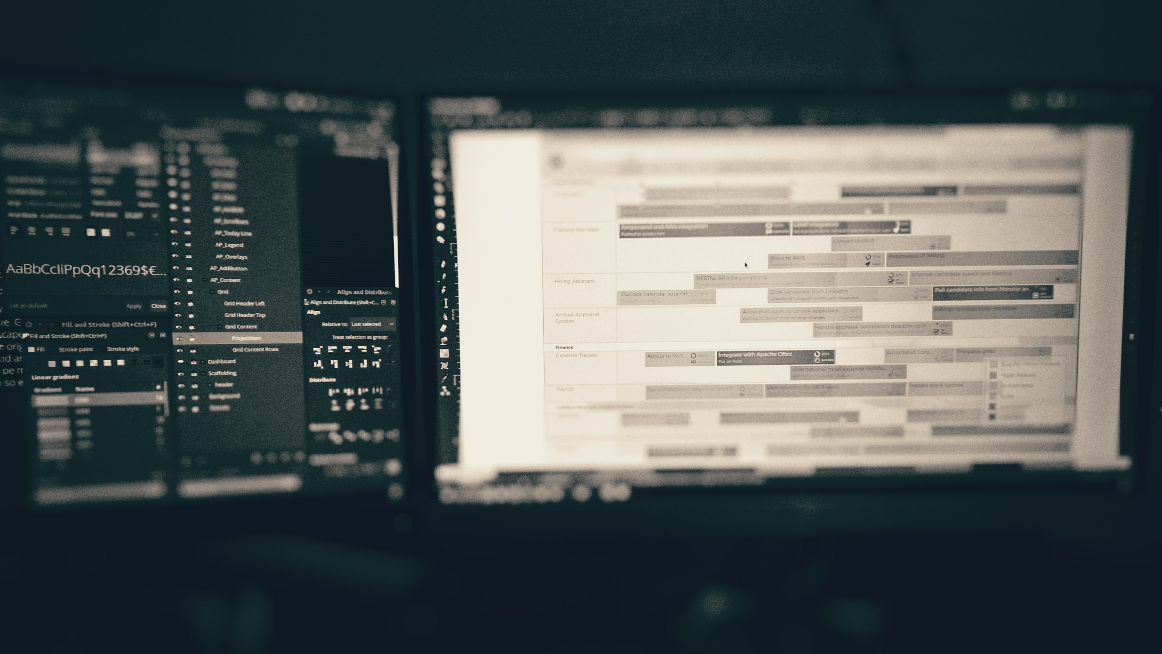 Manjit Karve | Bloggarooda | UI Design in Inkscape (2)